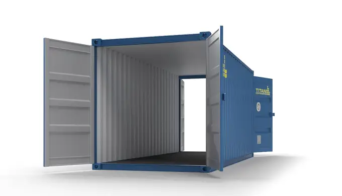 Tunnelcontainer kaufen – Top-Angebote für Double-Doors