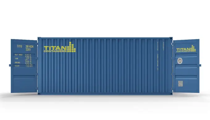 Tunnelcontainer kaufen – Top-Angebote für Double-Doors